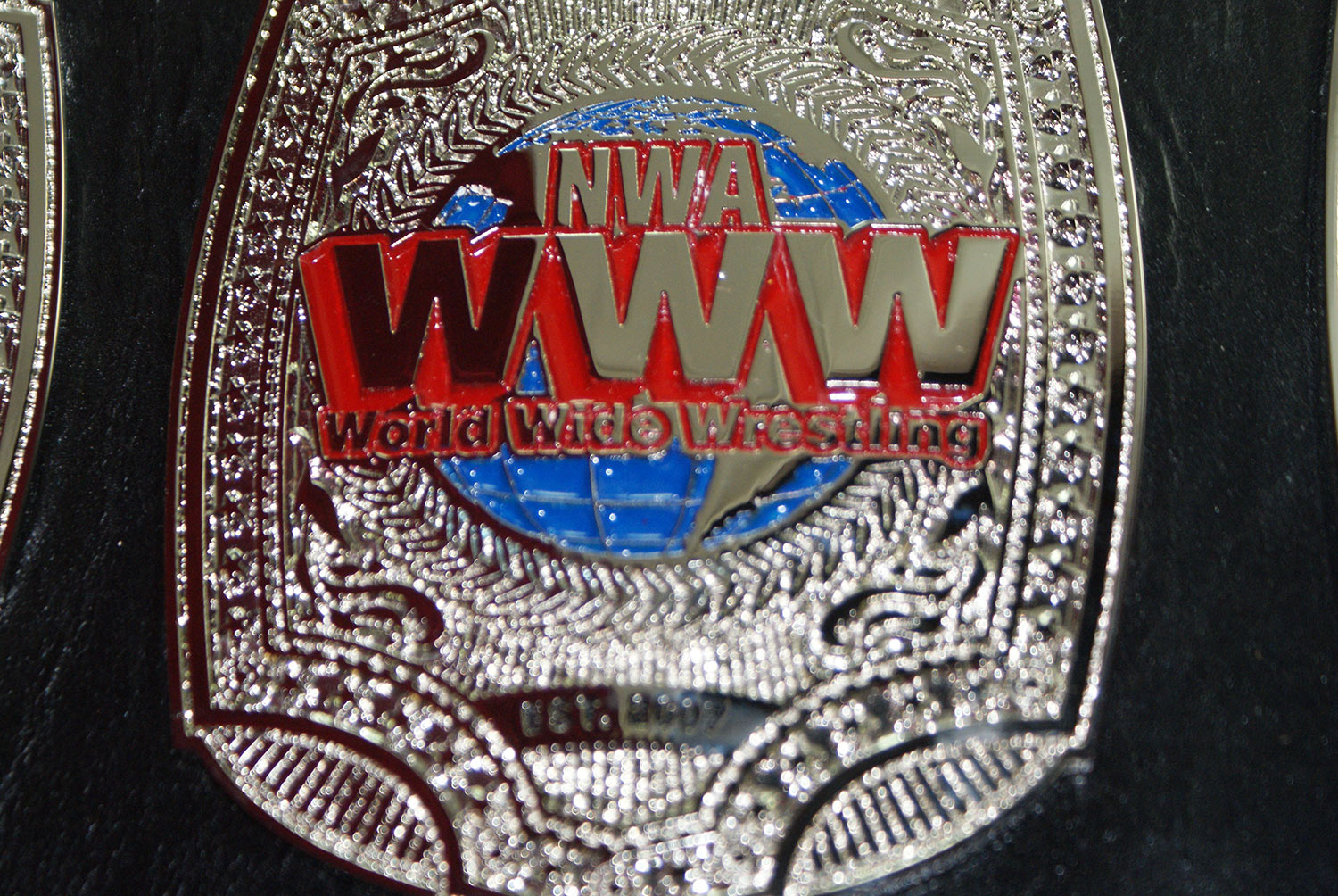 NWA WWW Eastern States Heavyweight Championship | Top Rope Belts